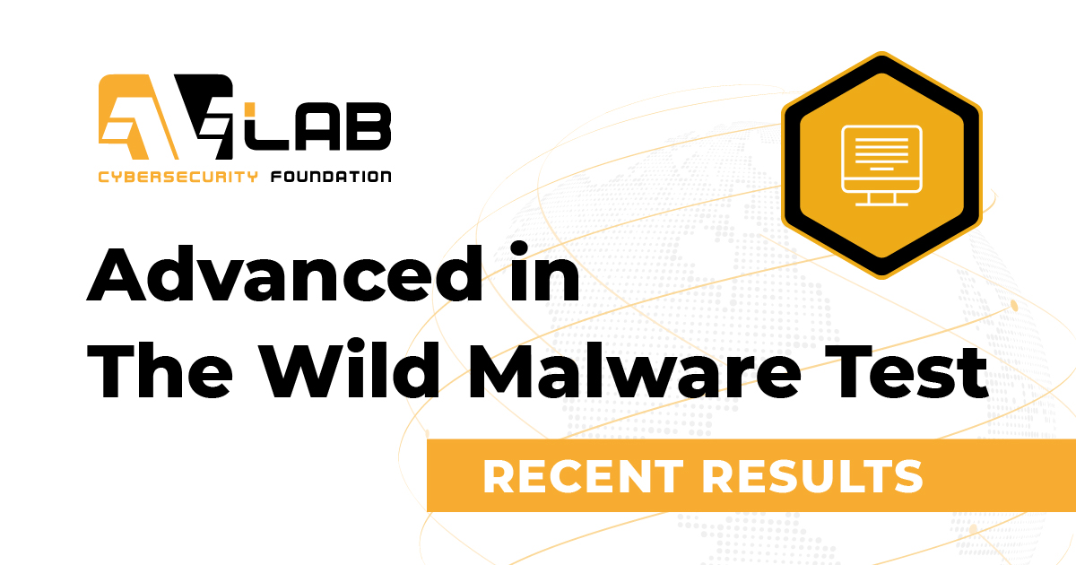 Results In May 2023 » AVLab Cybersecurity Foundation