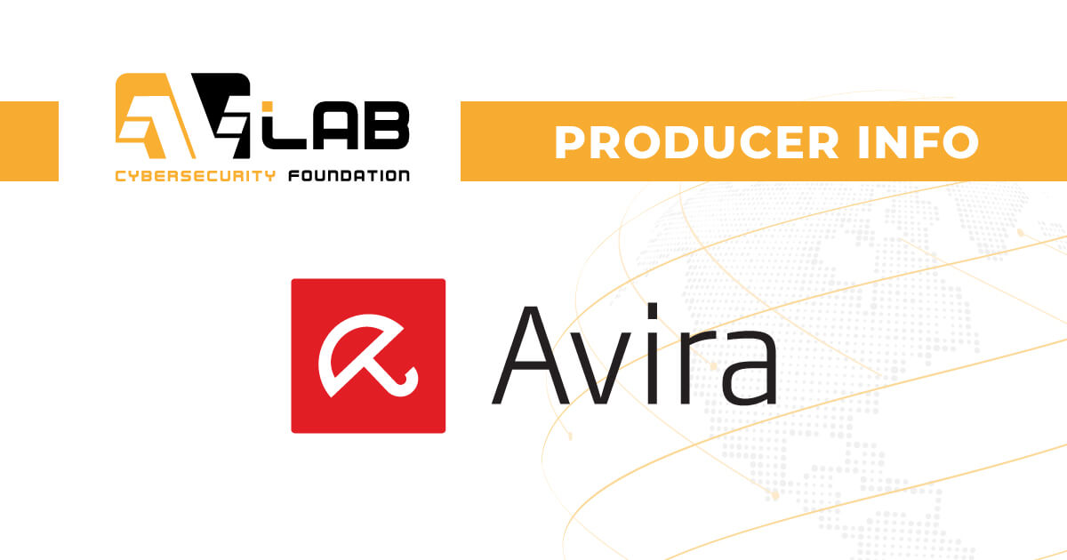 Avira » AVLab Cybersecurity Foundation