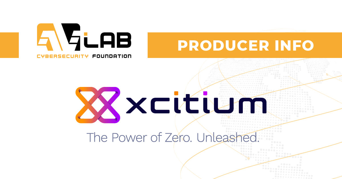 Xcitium » AVLab Cybersecurity Foundation