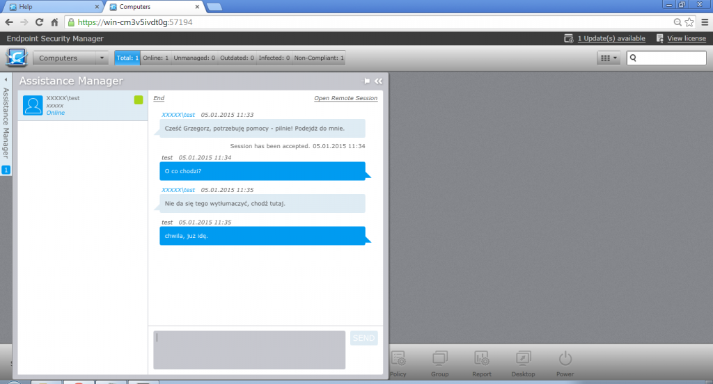 Comodo Endpoint Security Manager – jeden z najbardziej rozbudowanych ...