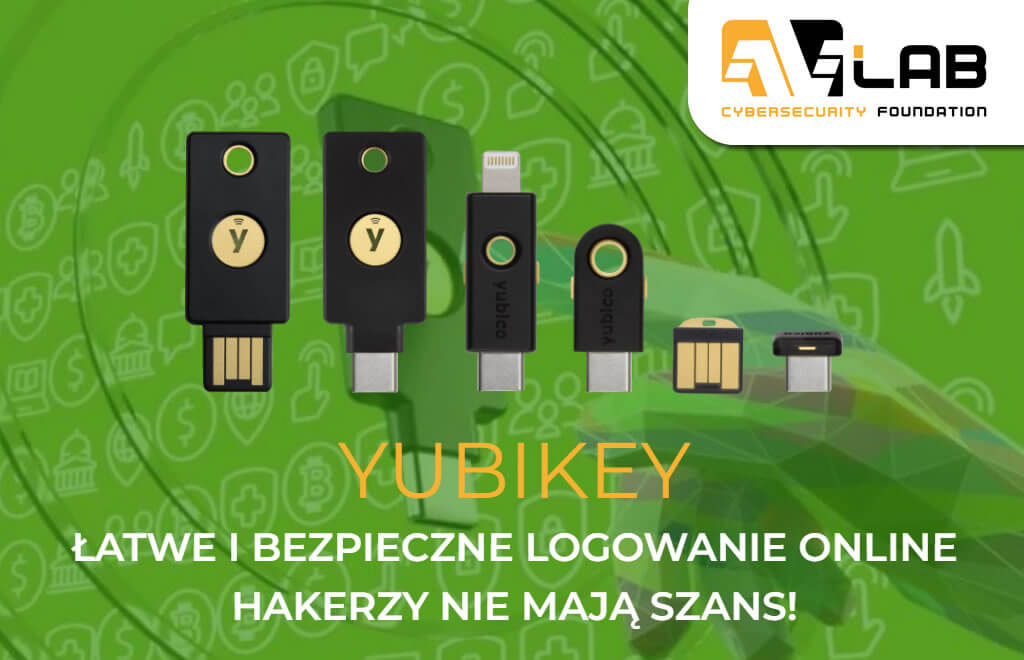 Polecane Rozwi zania Yubikey AVLab pl Polecane Rozwi zania Yubikey AVLab pl